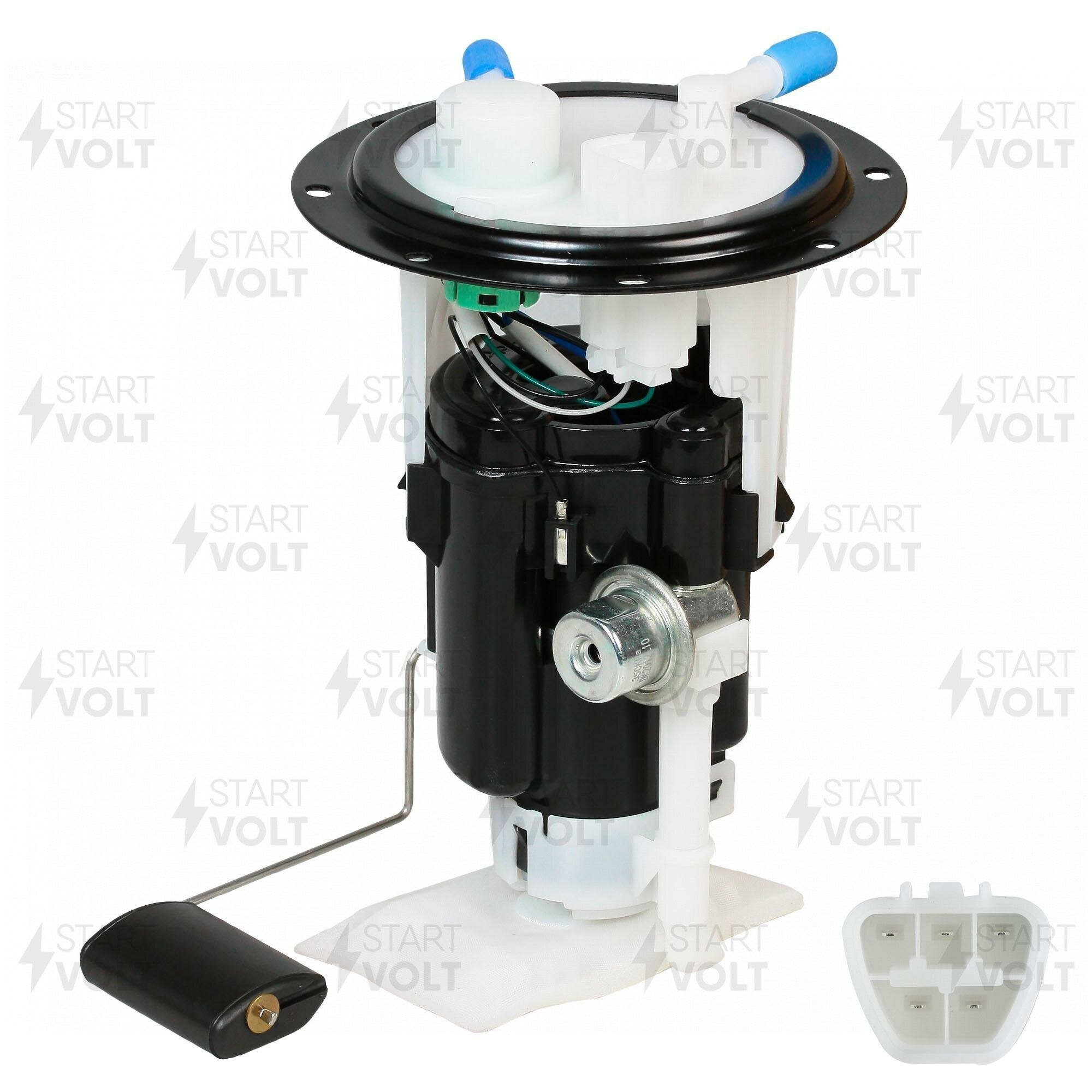 Модуль топливного насоса для автомобилей Startvolt SFM0820, в упаковке 1 шт.