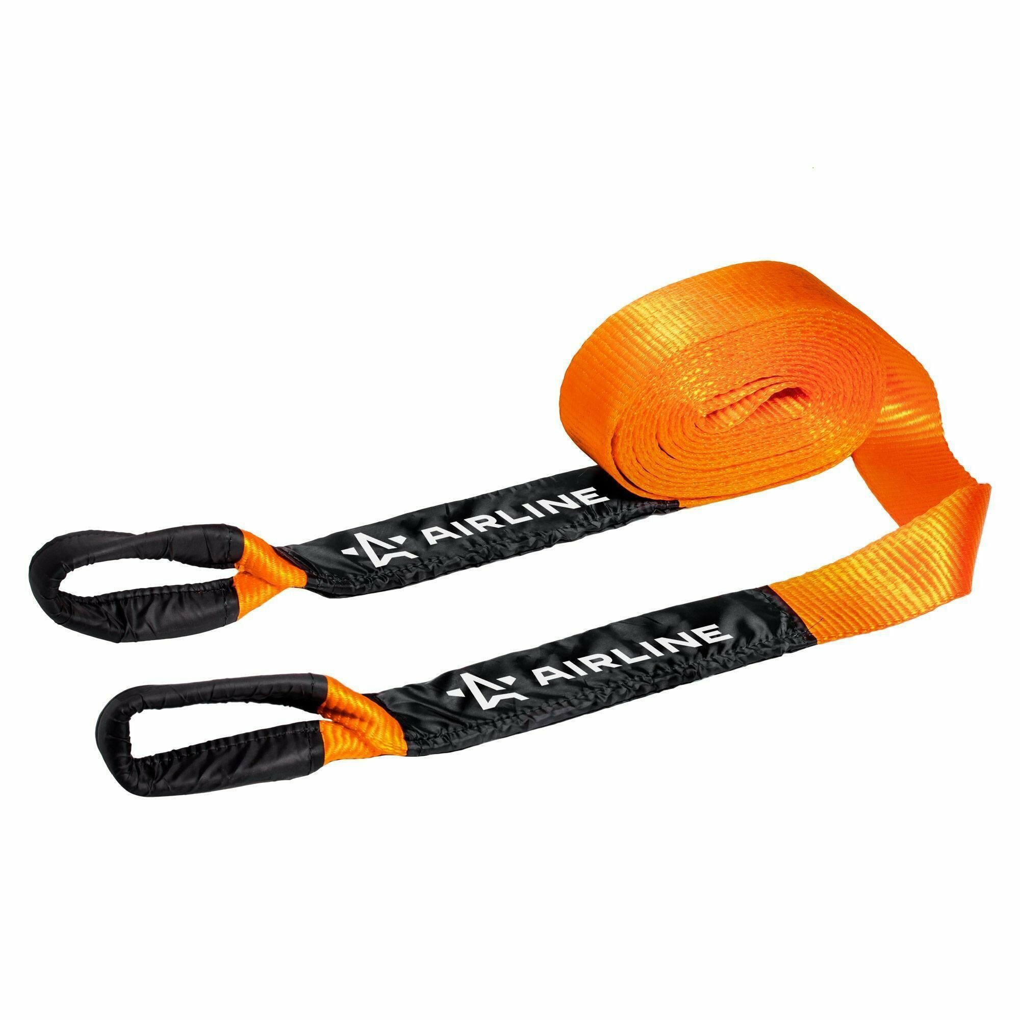 Airline трос динамический 10 т, 8 м + сумка (стропа рывковая)(atr-d-10) atrd10