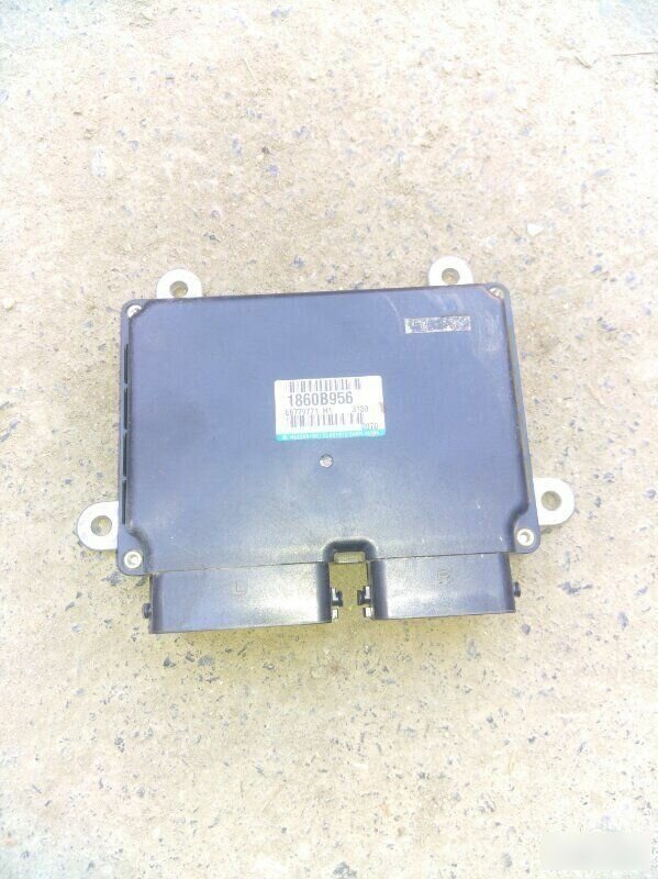 Эбу Mitsubishi Outlander 3 GF0W 4B11 2013 Б/У с пробегом