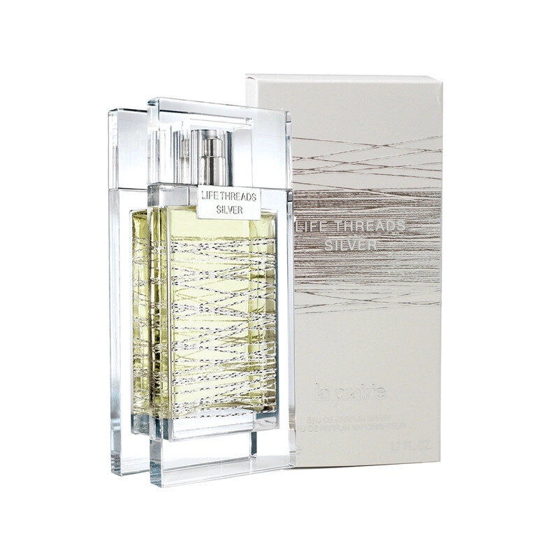 Парфюмерная вода La Prairie Life Threads Silver 50 мл