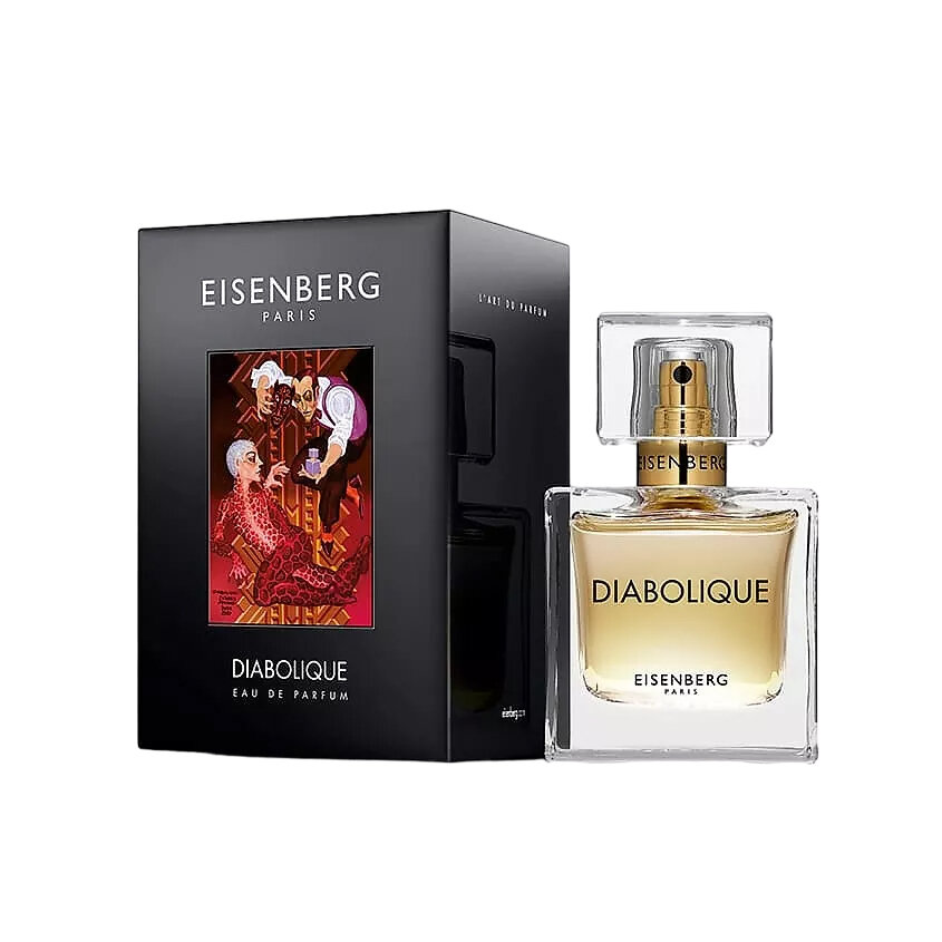 Парфюмерная вода Jose Eisenberg Diabolique 100 мл