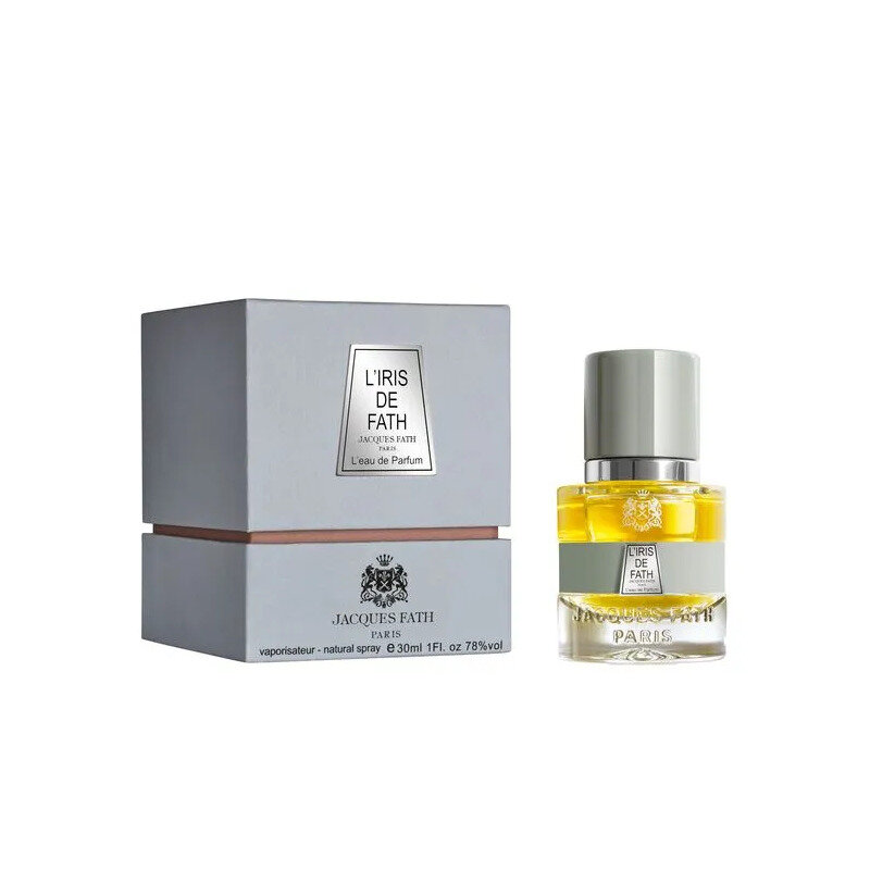 Парфюмерная вода Jacques Fath L Iris De Fath 30 мл