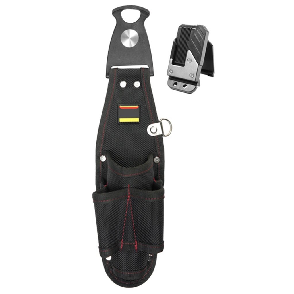 Гибкие Вращающиеся Чехлы для Инструментов для Электрической Отвертки Из Практичной Ткани Оксфорд