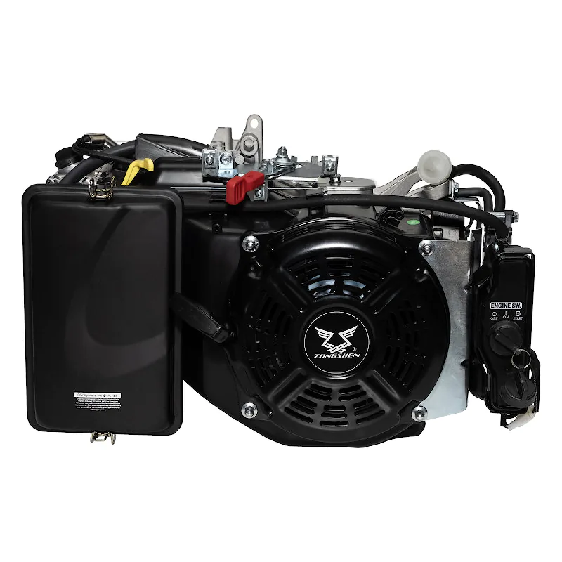 Двигатель бензиновый EVOline GB 620 E-2 (конус) 1T90QS620EVO