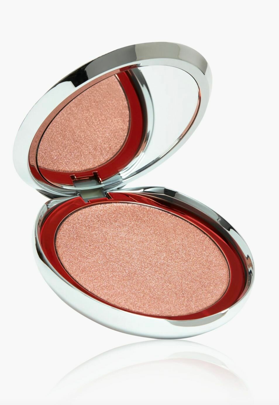 UOMA Beauty хайлайтер Double Take skin perfecting Highlighter в оттенке HONEY HONEY