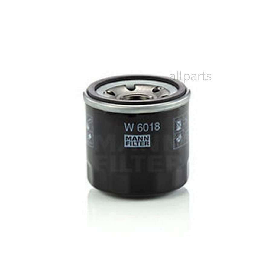 MANN-FILTER W6018 фильтр масляный