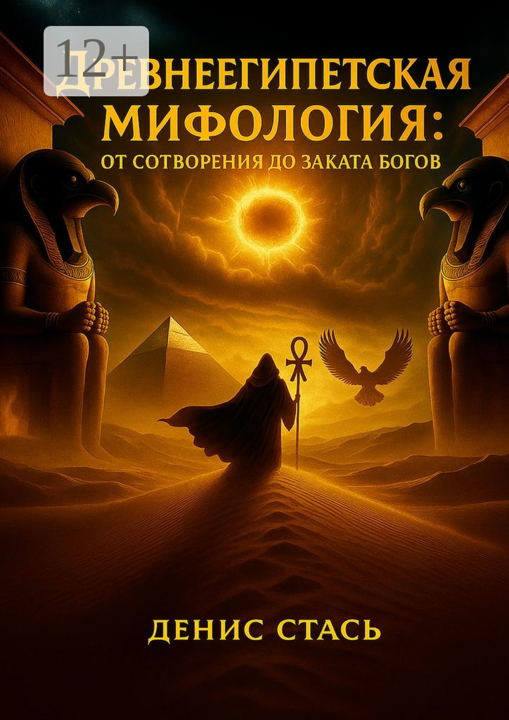 Древнеегипетская мифология: От сотворения до заката богов