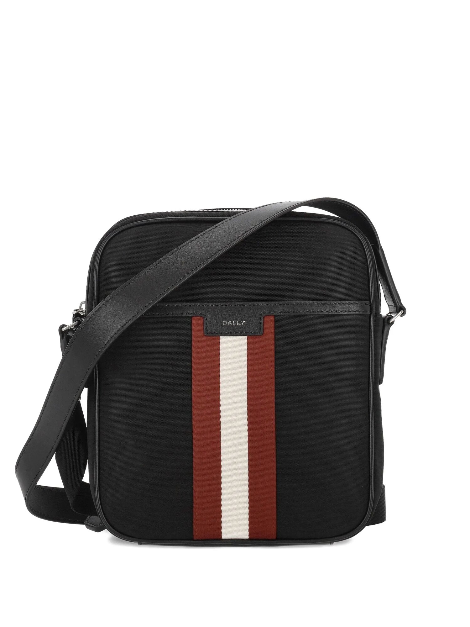 Сумка Stripe messenger bag