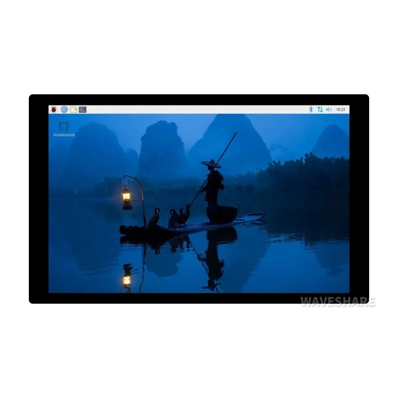 8-дюймовый IPS монитор DSI 800x1280