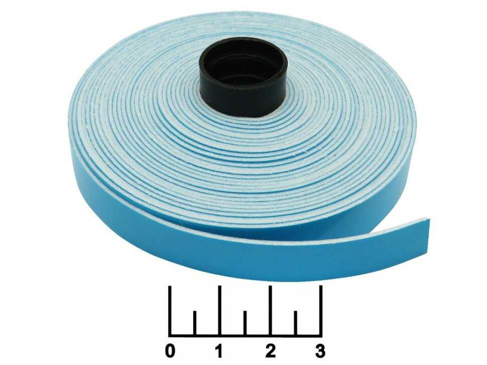 Скотч двухсторонний термостойкий 12мм*5м