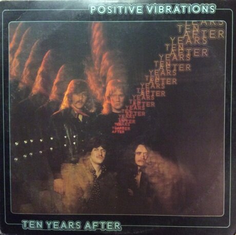 TEN YEARS AFTER Positive Vibrations (Виниловая пластинка)