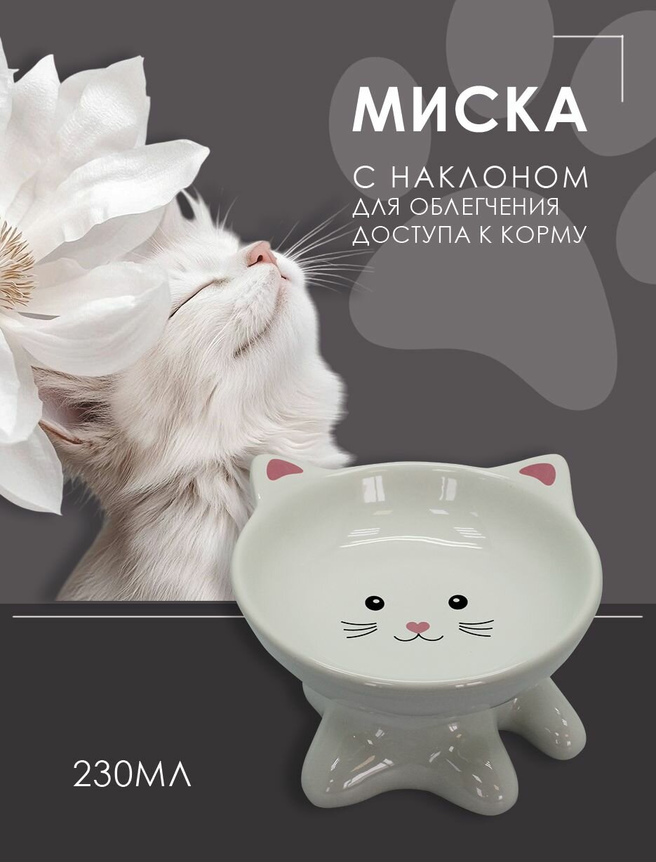 Миска для животных