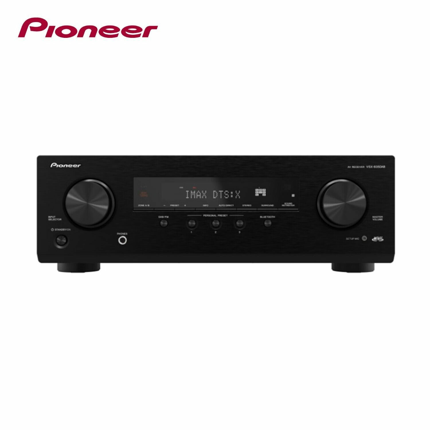 Pioneer VSX-835 Усилитель для домашнего кинотеатра Dolby Atmos Shadow Stereo Hi-Fi HIFI Sound Set Stereo Combo Amplifier VSX-835 (7.2 импортный домашний усилитель продвинутого уровня)
