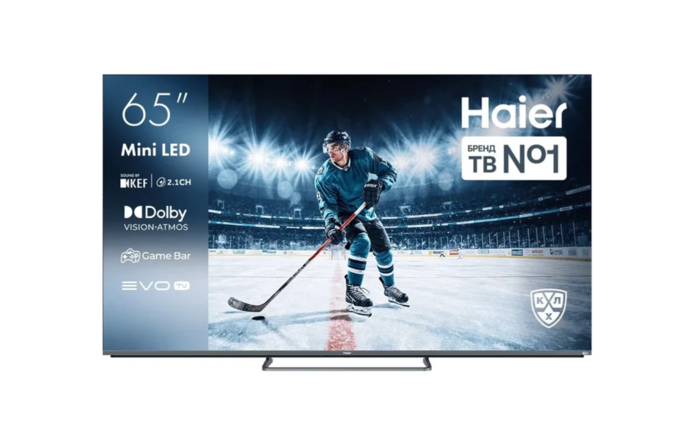 Телевизор Haier 65 MiniLED M4 (DH1ZK1D00RU