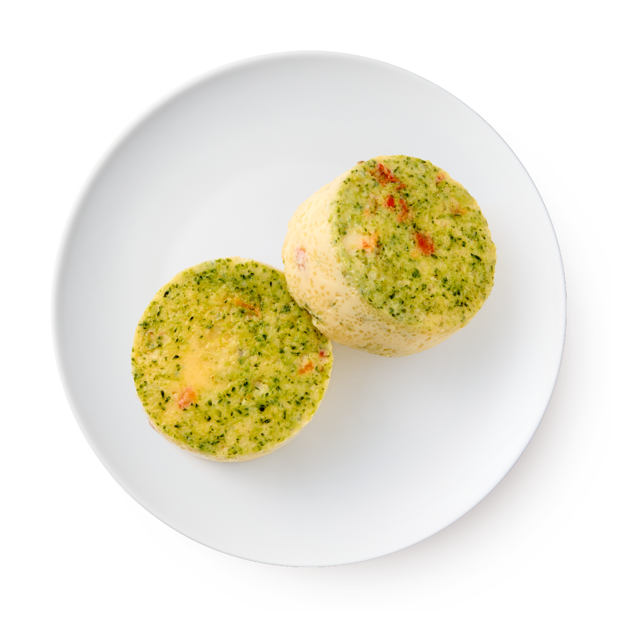 Фриттата «Из Лавки», с курицей и брокколи, без искусственных добавок