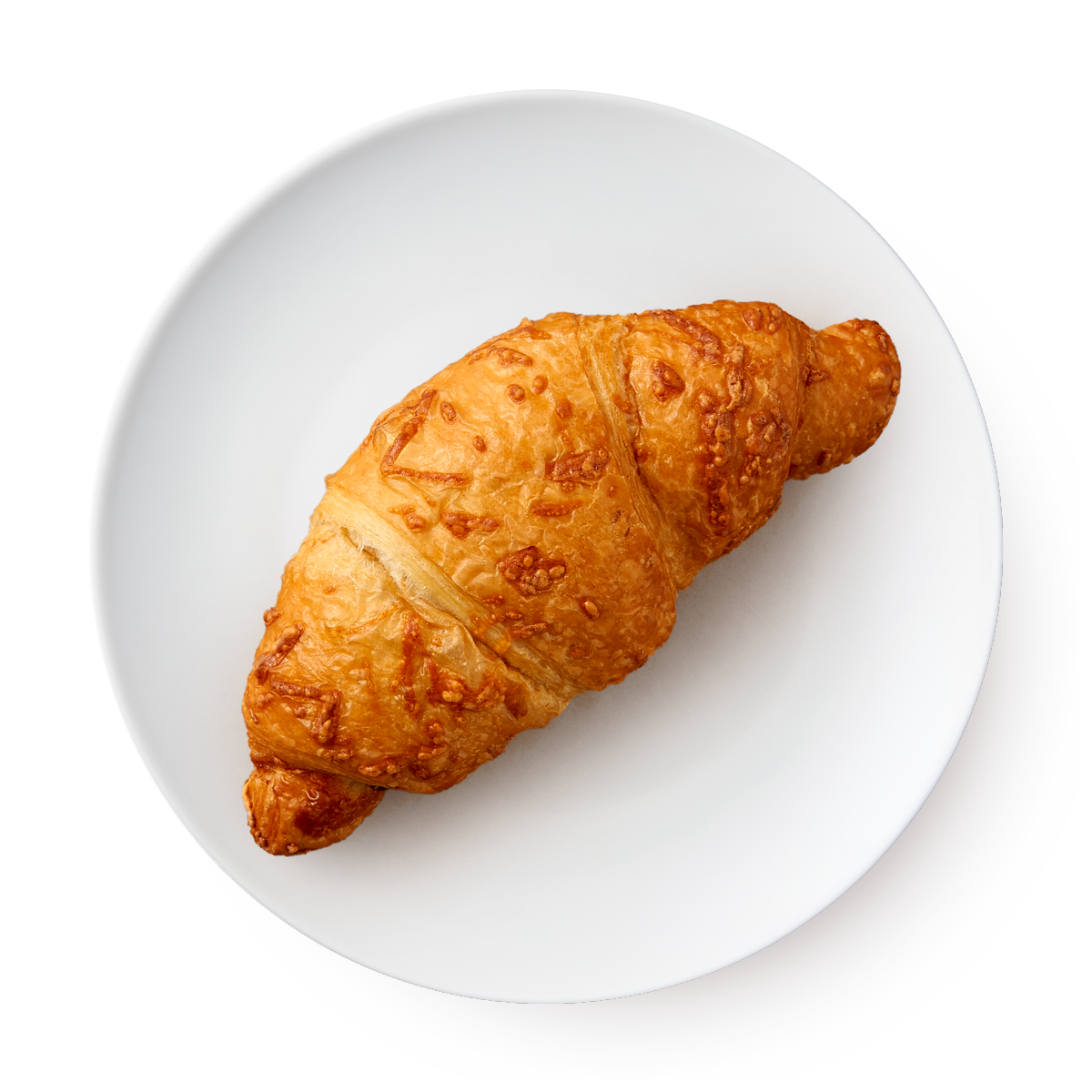 Круассан с ветчиной и сыром «Из Лавки», от +2 °C до +4 °C, 85 г, 1 шт