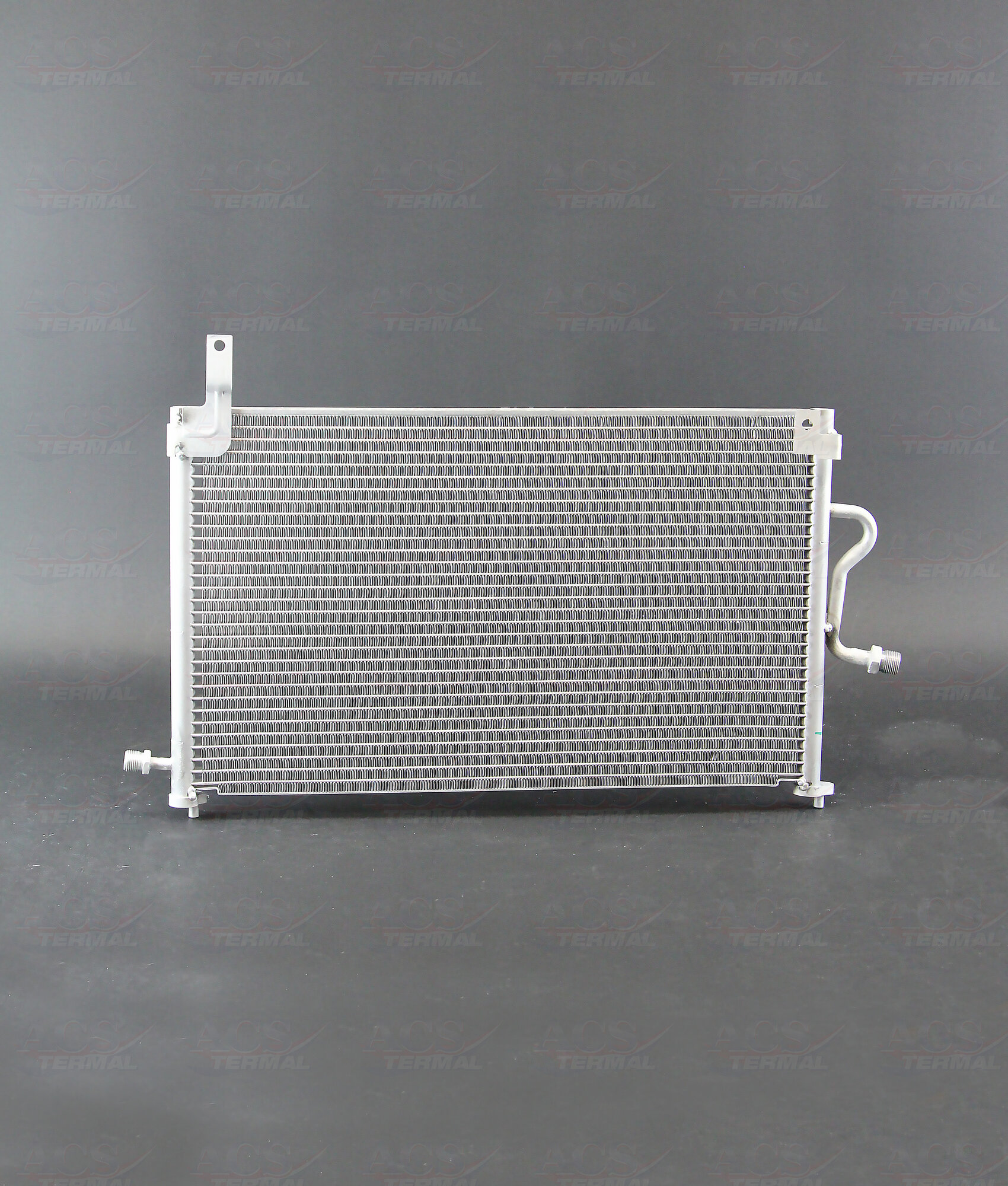 104751 Радиатор кондиционера для Daewoo Matiz (01-05)