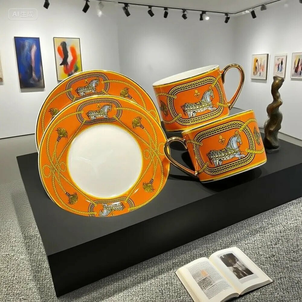 Чашка, 200 мл, 4 шт