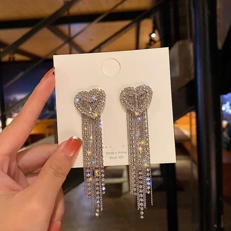Серьги