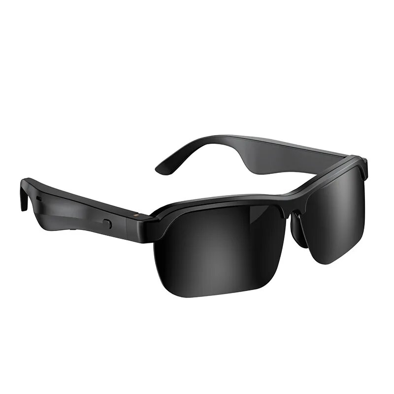 DIXSG Умные спортивные очки 8K Black and APP