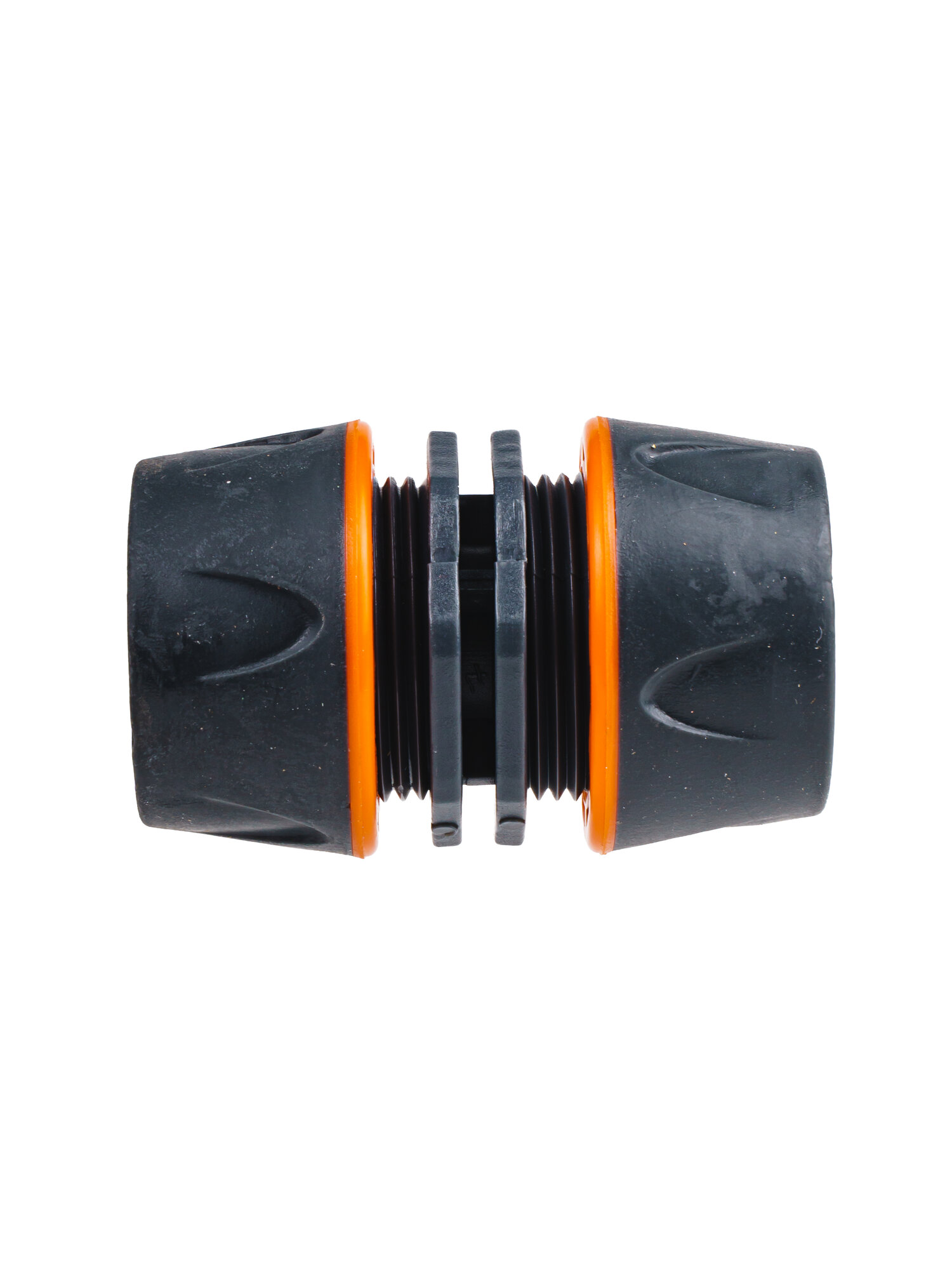 Муфта ремонтная "Квалитет" МР-12-12, пластик, 1 выход, 2 выхода, внутренняя резьба, 1/2", 1 шт.