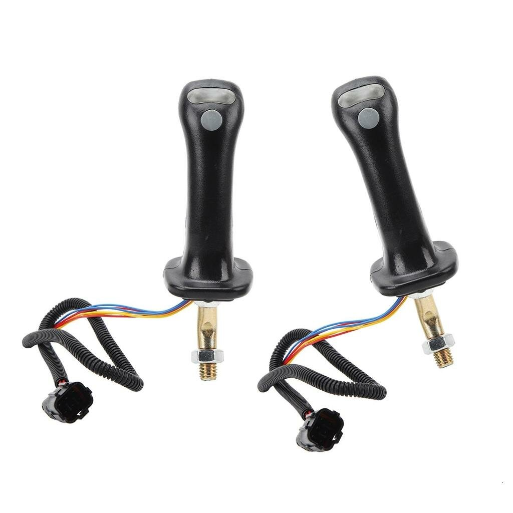 Замена джойстика экскаватора, 6-контактное соединение, Серый