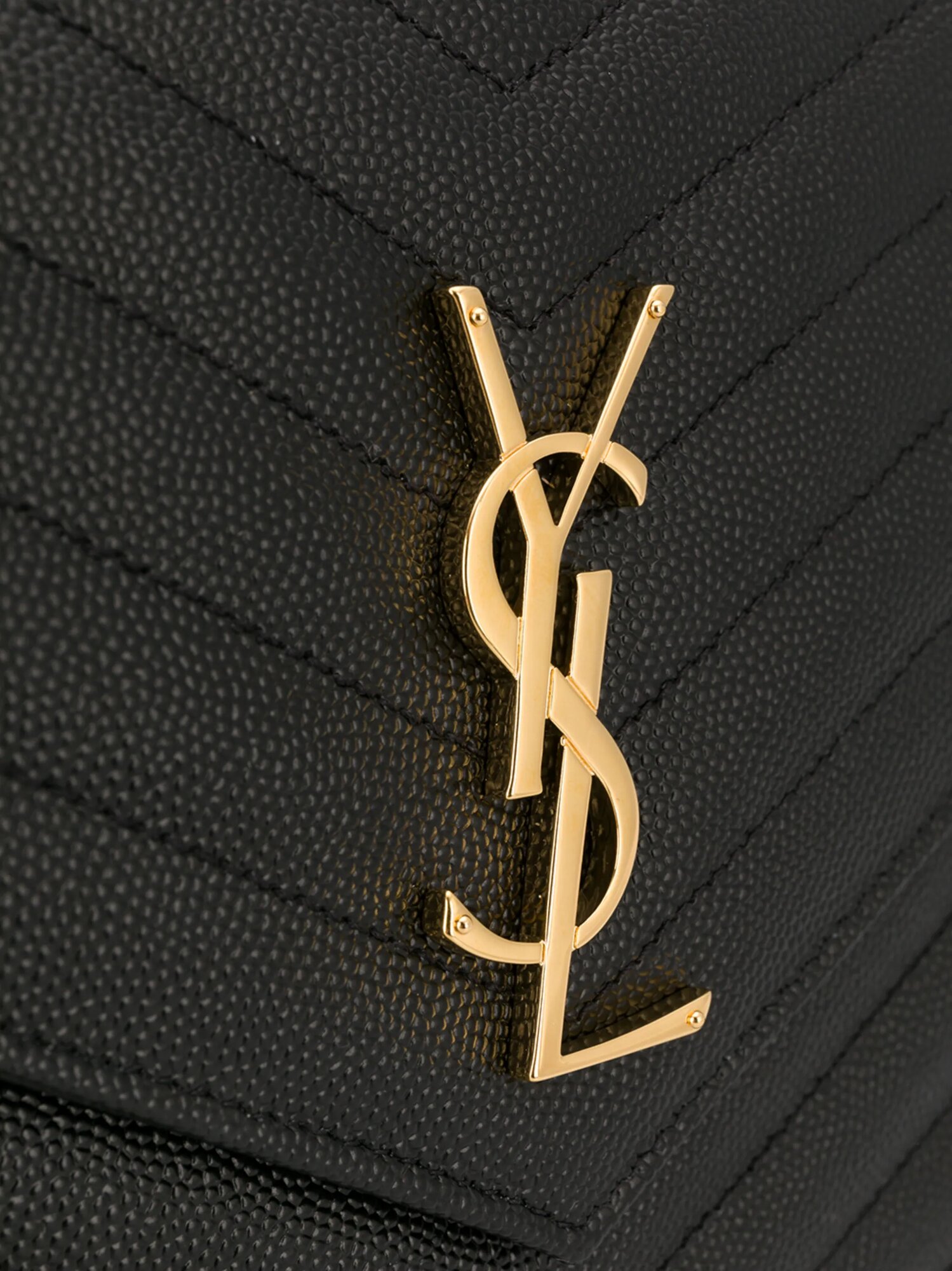 Сумка Saint Laurent, черный — фото 1