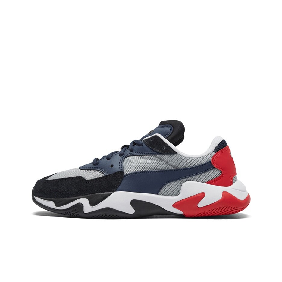 Кроссовки PUMA Storm, размер EU 44 стопа (28.5CM), серый — фото 1