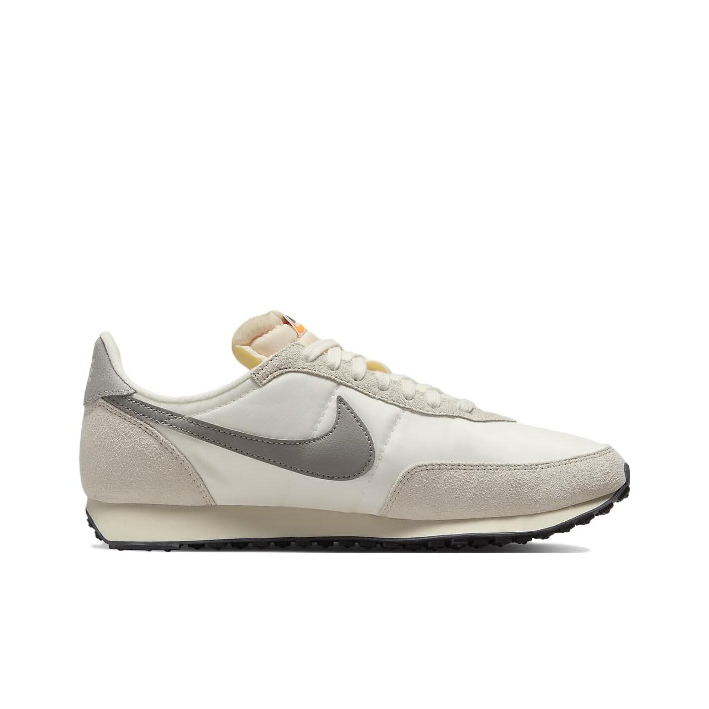 Кроссовки NIKE Waffle Trainer 2, размер EU 44.5 стопа (28.5CM), white/gray — фото 1