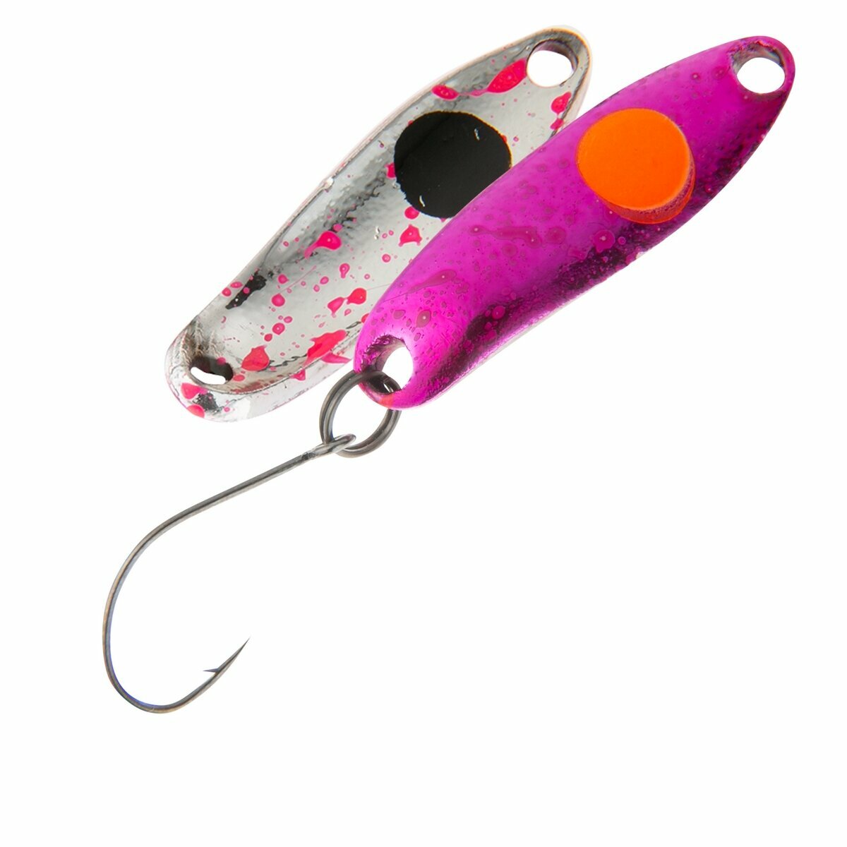 Блесна (микроколебалка) TROUT BAIT Termit Col. 248H 2гр.