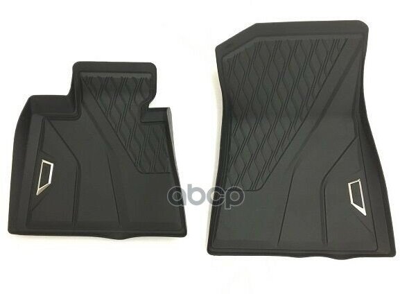 Коврик ПД С бортиком, G05/07 BMW арт. 51472458559