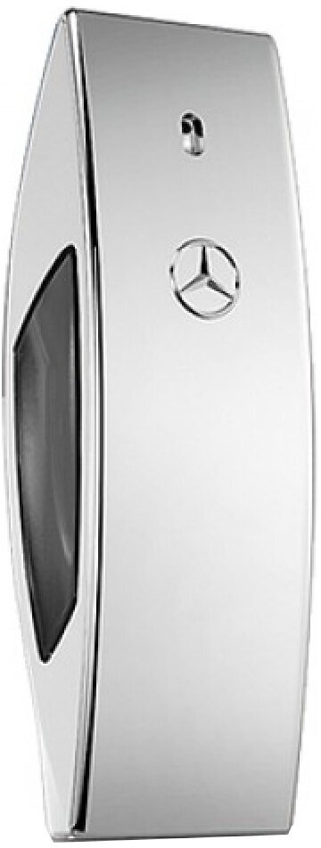 Mercedes-Benz, Club, 100 мл, туалетная вода мужская