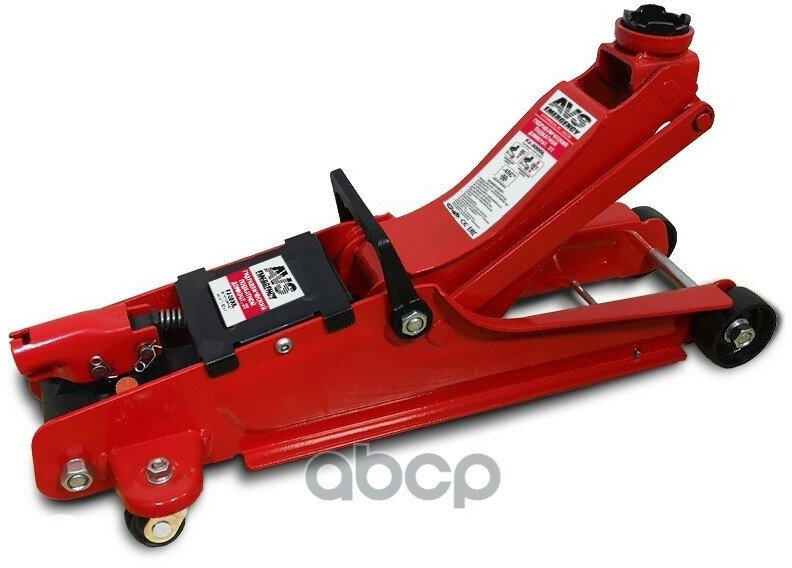 Домкрат одкатной AVS FJ-3L, 3т, 8-38 мм AVS арт. A07442S