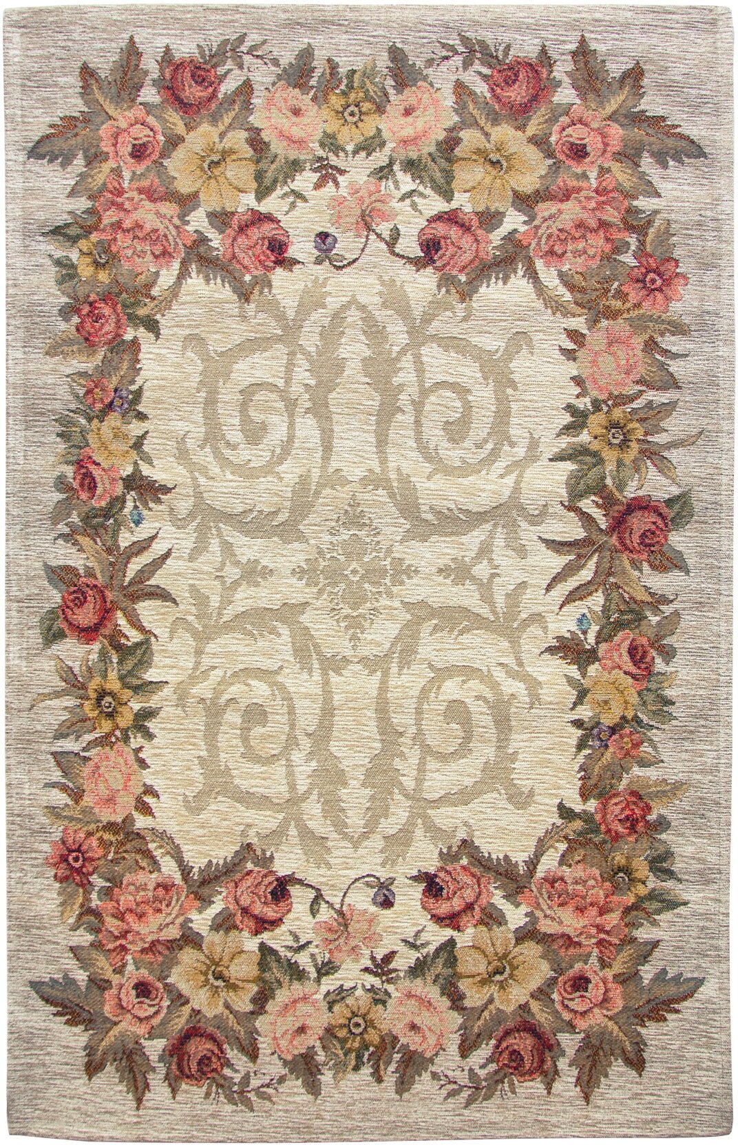 Ковер для комнаты на пол Арт 3 150х230/ 822 J