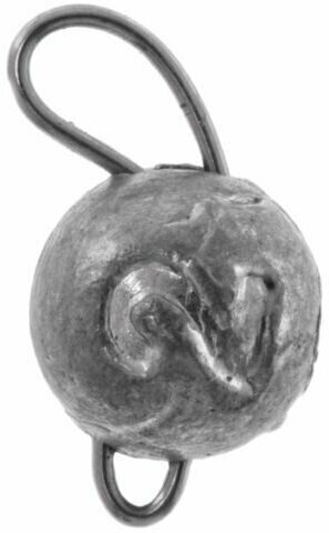 Рыболовные грузила "Catcher" Чебурашка разборный микро шар, для джига на судака и щуку, 10шт/упак