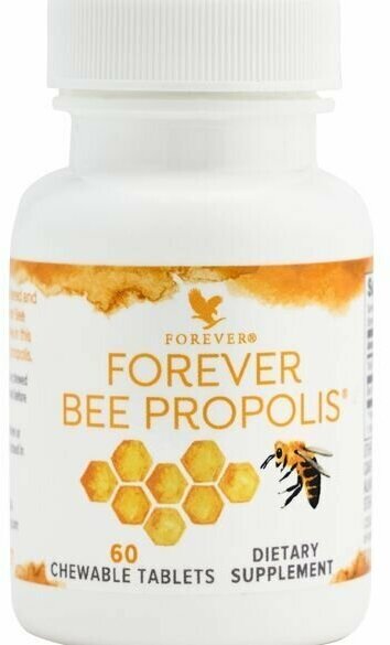Forever Bee Propolis/ Форевер пчелинный прополис 60таблеток