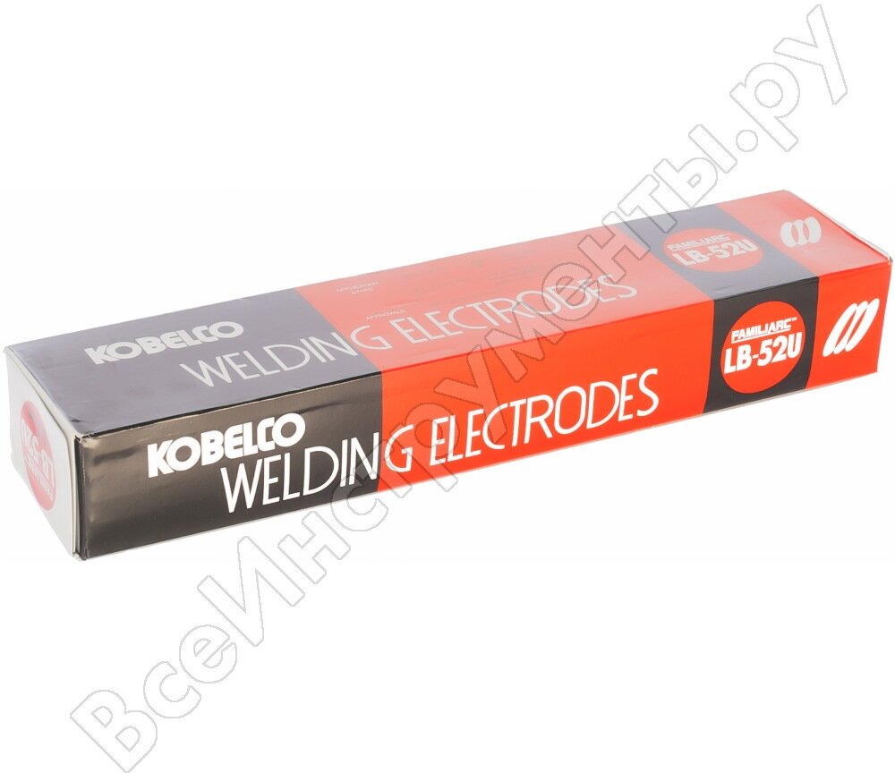 Электрод LB-52U KOBELCO СВ000000666 СВО00000666, 54 В