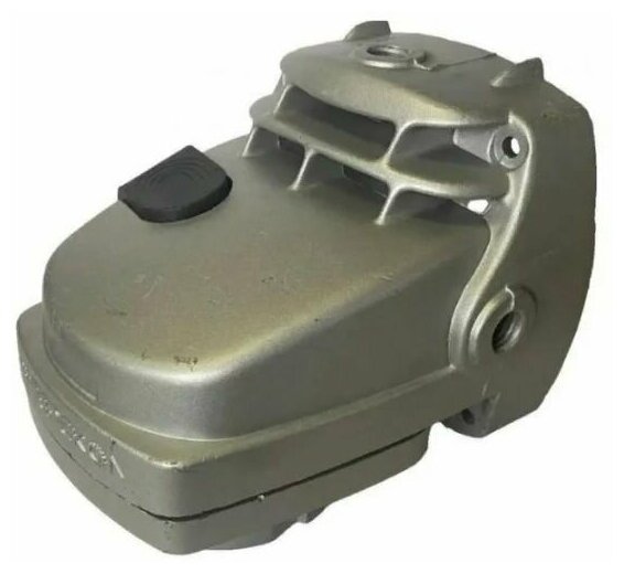 Корпус редуктора Интерскол УШМ-2300М, УШМ-230/2300М (s/n 61.**) 61.03.02.01.00