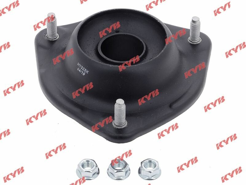 Опора амортизатора передняя для Hyundai Accent Тагаз 2000-2010 / арт. SM5201 / бренд KYB / OEM 5461025000