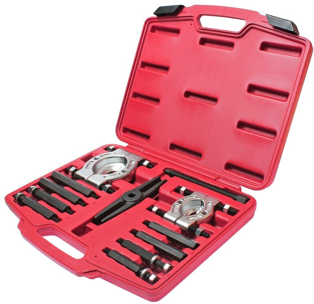 JTC-1141 Набор съемников подшипников (в кейсе)