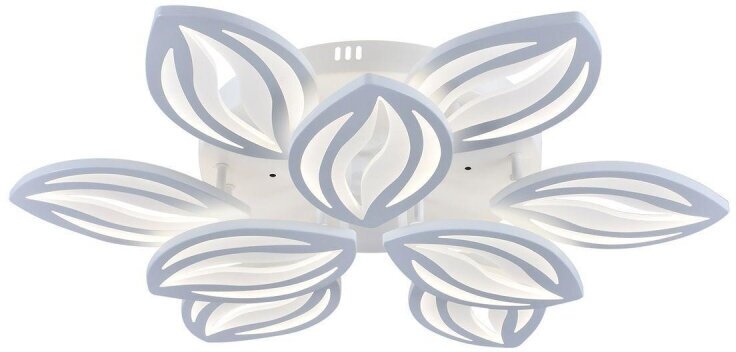 Потолочная люстра Escada 10221 10221/9LED White