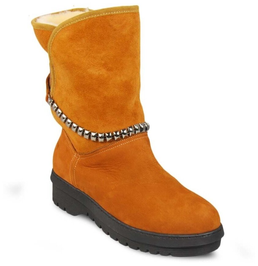 Полусапоги