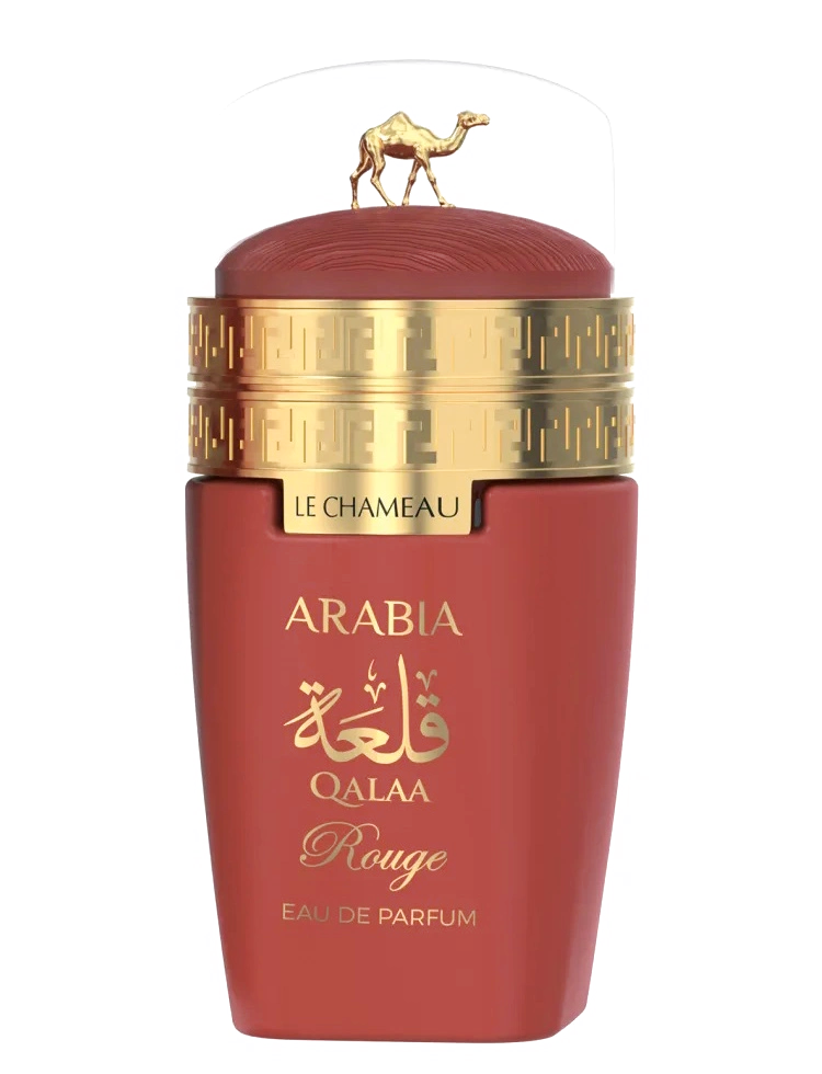 Le Chameau Arabia Qalaa Rouge 25 мл - парфюмерная вода для женщин и мужчин