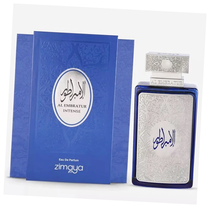 Zimaya Al Embratur Intense 100 мл eau de parfum / Зимая Аль Эмбратур Интенс унисекс аромат