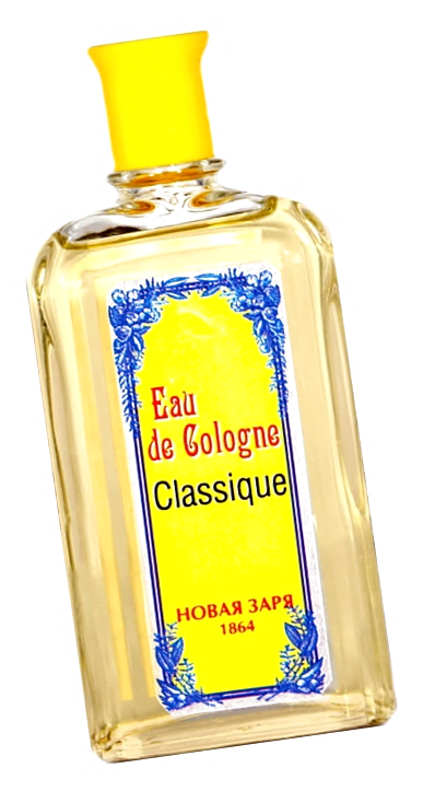 Nouvelle Etoile Eau De Cologne Classique одеколон унисекс 85 мл - Новая Заря Классик аромат