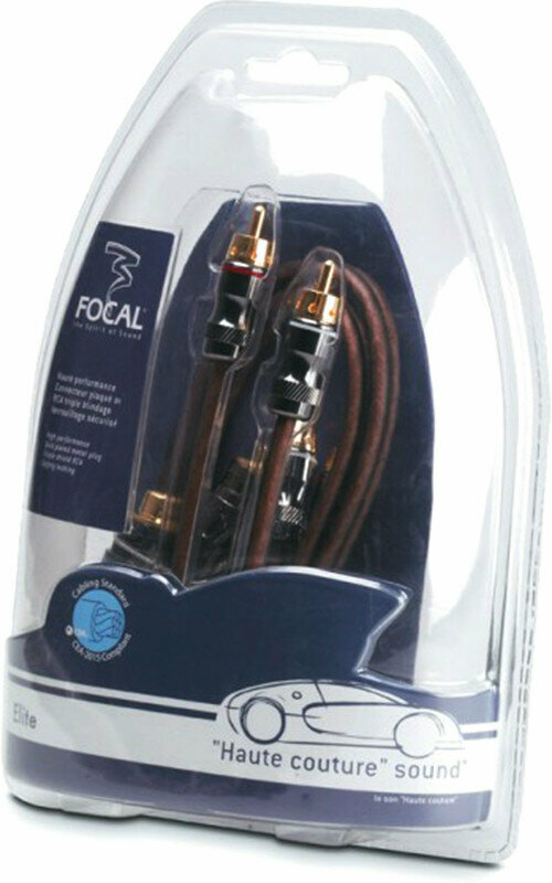 Межблочный кабель Focal ER5