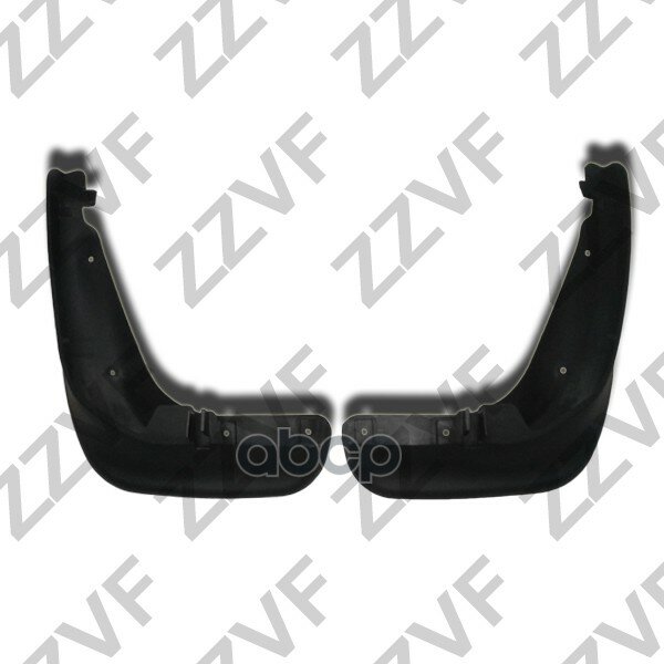Брызговики передние (под оригинал) (комплект - 2 шт.) VW JETTA V 2005 — 2010 гг VAG ZZVF арт. ZVP008J