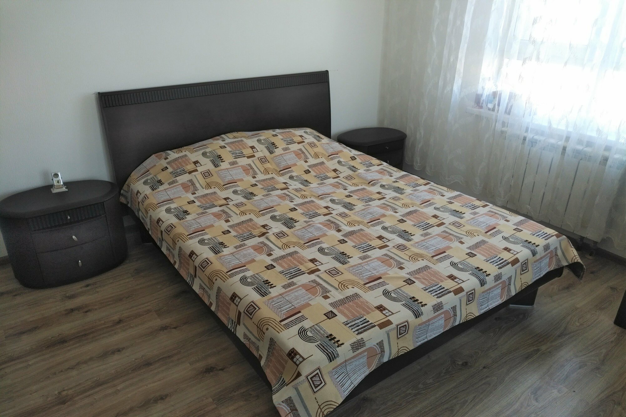 Покрывало МАСТЕРВЭЛЛ Геометрия 200 x 220 см