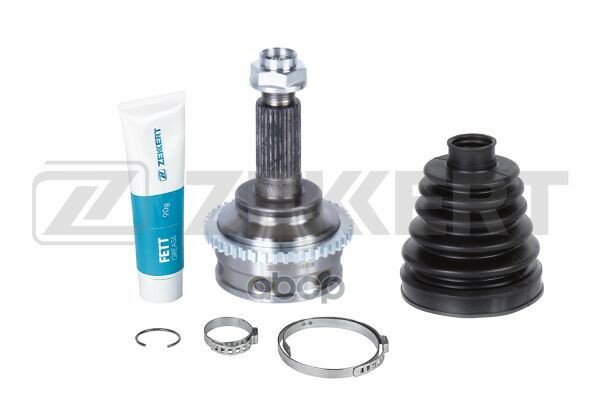 ШРУС Наружный Kia Cerato 01- Shuma I II 00- Spectra 04- Mazda Xedos 6 92- 626 V 97- Zekkert арт. gs-5290
