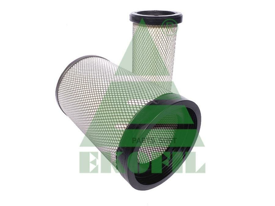 EKO01474 EKOFIL Фильтр воздушный HIGER 6826 комплект EKOFIL